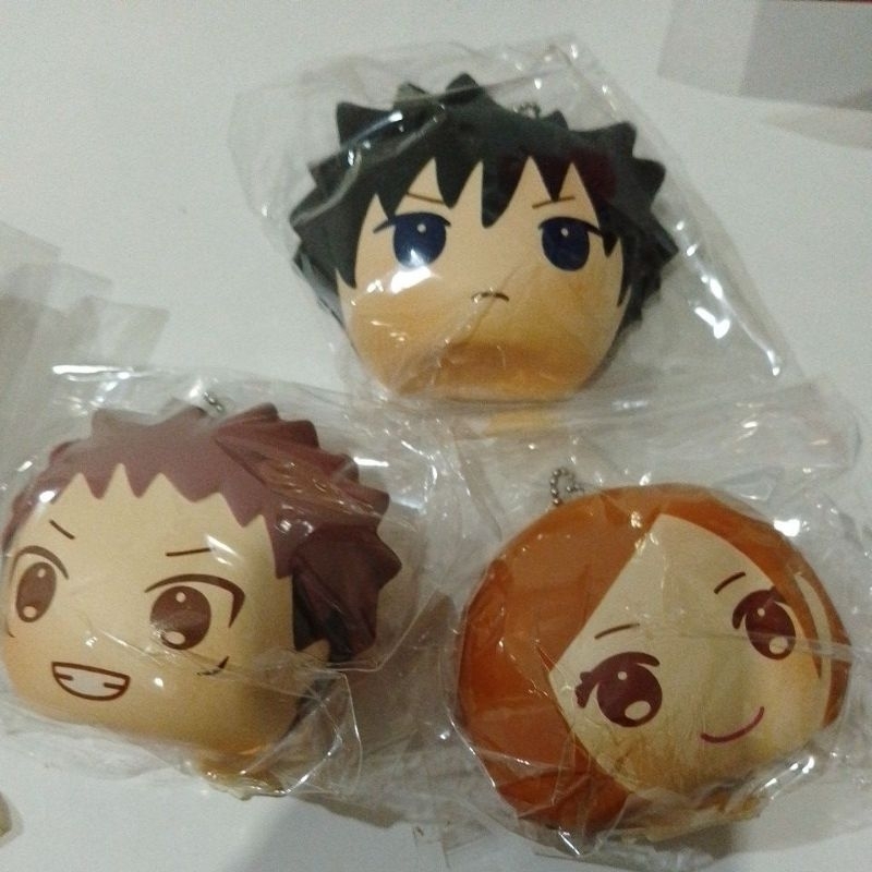 Jual [ Official Merchandise ] JUJUTSU KAISEN Fuka Bread JJK Megumi ...