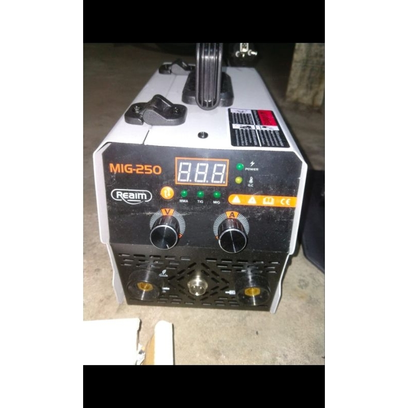 Jual Mesin Las listrik MIC-250 | Shopee Indonesia