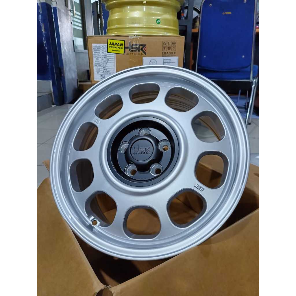 Jual VELG KLG HSR RIN 15 UNTUK MOBIL GRAND MAX,INNOVA,CARRY | Shopee ...