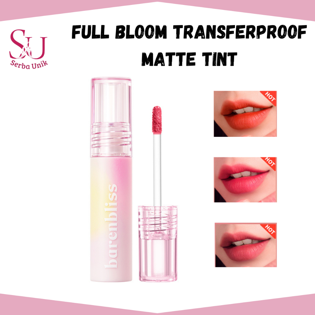 Jual BNB Barenbliss Korean Bloomatte Full Bloom Transferproof Matte ...