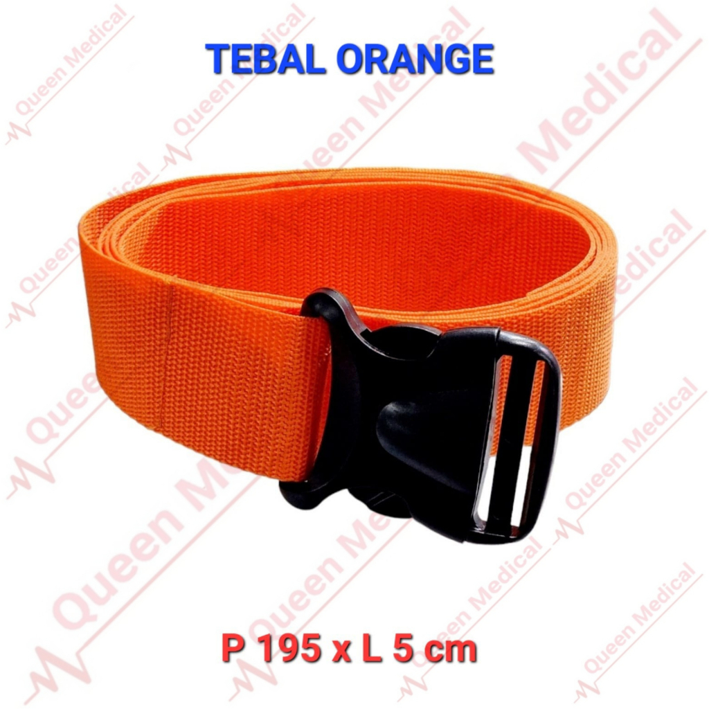 Jual Sabuk Pengaman/Safety Belt (Kursi Roda, Tandu Lipat, Stretcher ...