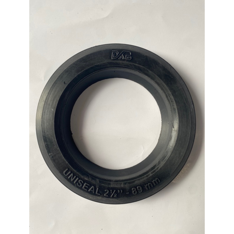 Jual Karet gromet Uniseal Pipa PVC 2 1/2 inch 2.5" Holesaw 89mm sistem ...