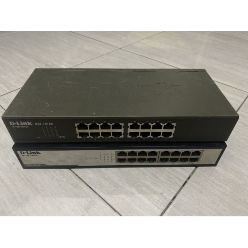 Jual switch hub 16 port Ethernet | Shopee Indonesia