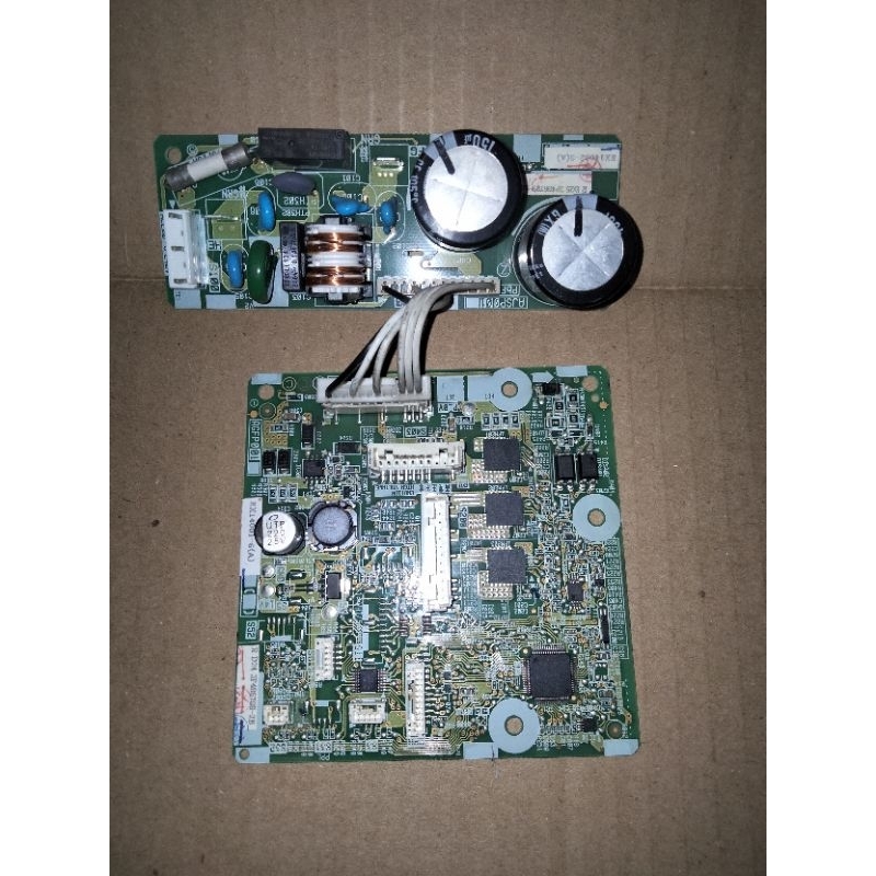 Jual modul PCB indoor AC Daikin inverter 2 PK ftkc50qvm4 | Shopee Indonesia