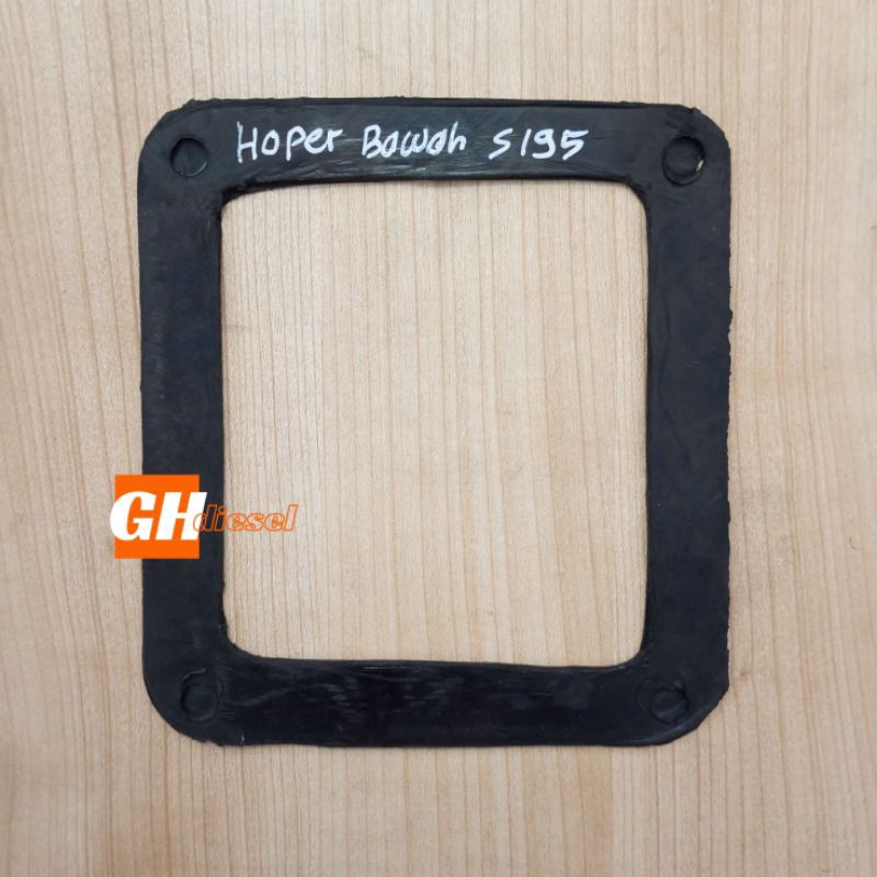 Jual PACK PAK PACKING PAKING HOPER TANKI MESIN DIESEL R 100, R 175/R ...