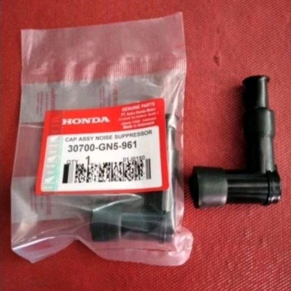 Jual Tutup Busi grand Cangklong busi Kepala Cop Kop Honda Kharisma ...