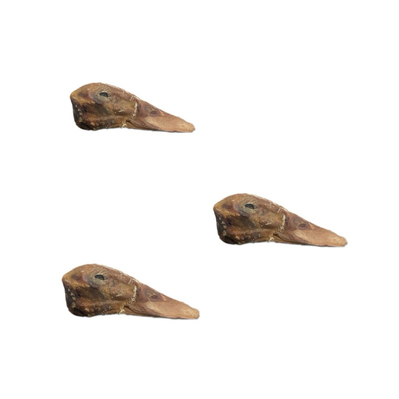 Jual whole duck head 100 pieces moncong hitam | Shopee Indonesia