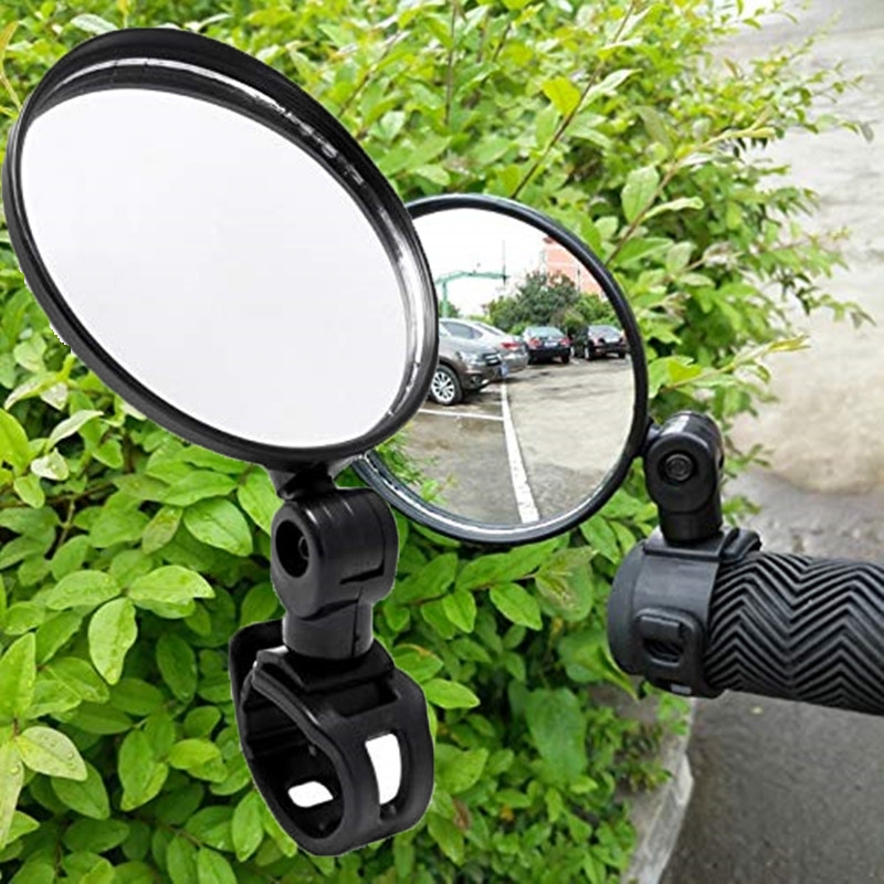 Jual Kaca Spion Sepeda Bike Spion Titik Buta Blindspot Rearview Bahan ...