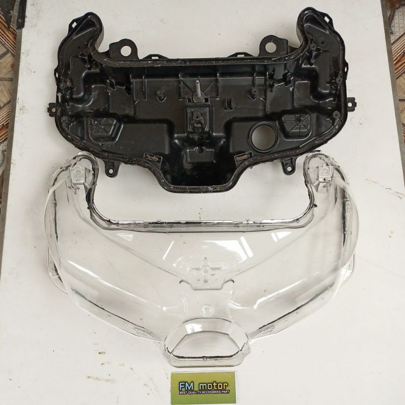 Jual REFLEKTOR LAMPU DEPAN YAMAHA XMAX 250 KOSONGAN ORIGINAL KOITO ...