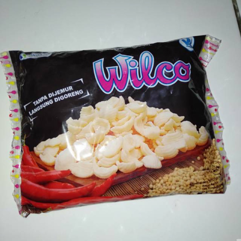 Jual Siantar Top Welco Wilco Kerupuk [350 gr] | Kerupuk Welco Wilco ...