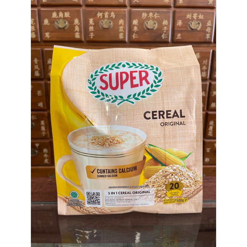 Jual Cereal Super 20s | Shopee Indonesia