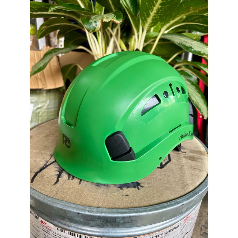 Jual Helm safety climbing rescue working helmet kerja standar CE EN ...