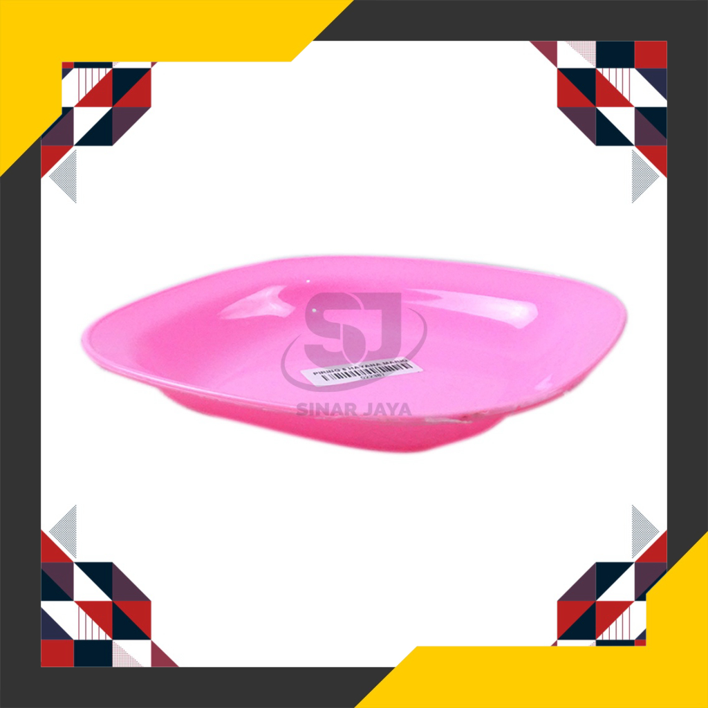 Jual Terbaru Piring Plastik Polos/Piring Plastik Premium/Piring ...