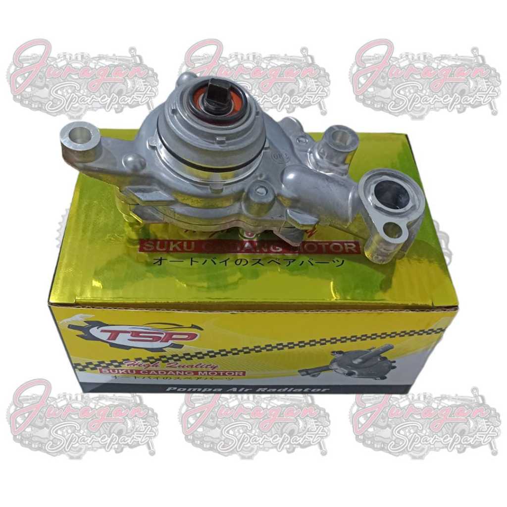 Jual Rumah Water Pump Yamaha N max Nmax Lexi Aerox 2DP Pompa Air ...