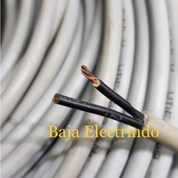 Jual Kabel Serabut isi 2 YSLY 2x0,75 mm Kontrol YSLY-OZ 2x0.75 2x0,75mm ...