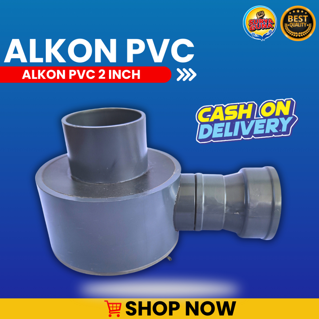 Jual ALKON POMPA AIR PIPA IN OUT 2 DIM ALKON MODIFIKASI POMPA AIR ...