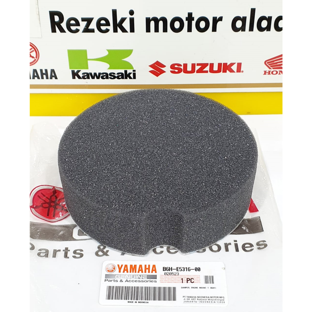 Jual BUSA COVER CVT BULAT B6H-E5316-00 NEW NMAX 2020 / NEW AEROX 2020 ...