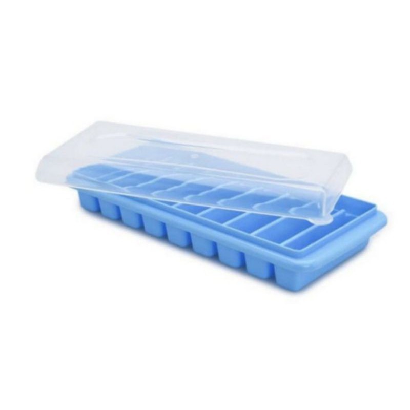 Jual Cetakan Es Batu + Tutup Merek Hawaii 5442 | Shopee Indonesia
