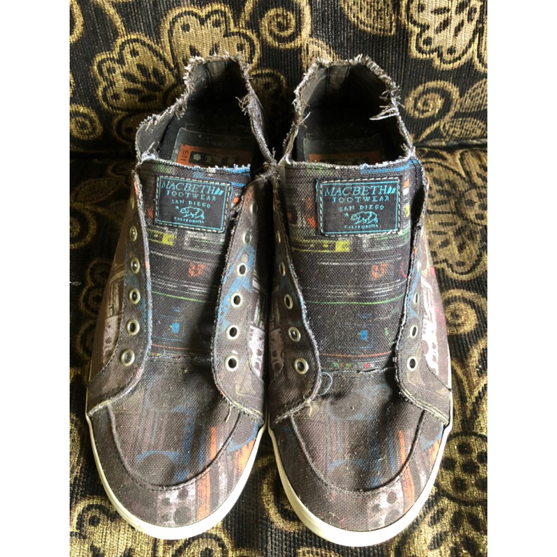 Jual macbeth adams boombox vegan | Shopee Indonesia