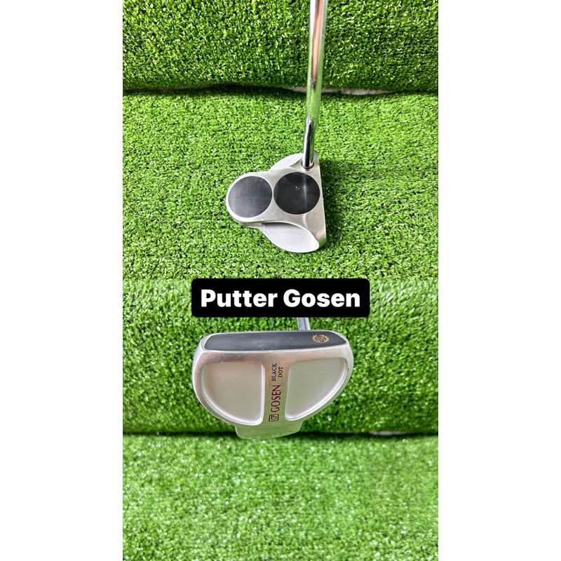 Jual Stick Golf Putter Golf Taylormade Golf Second Original - Putters ...