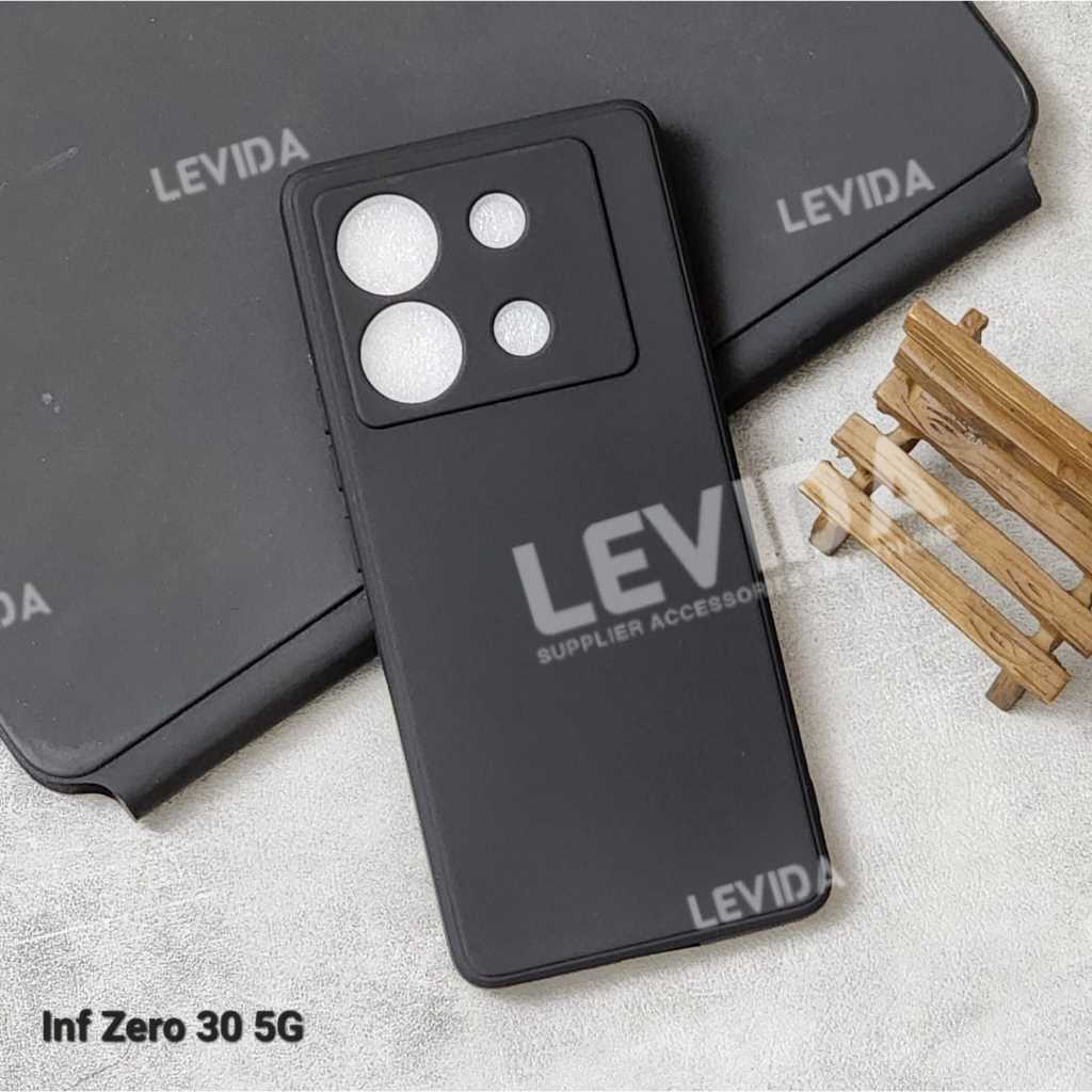 Jual Infinix Zero 30 5G Macaron square BLACK/ Case Square BLACK Edge ...