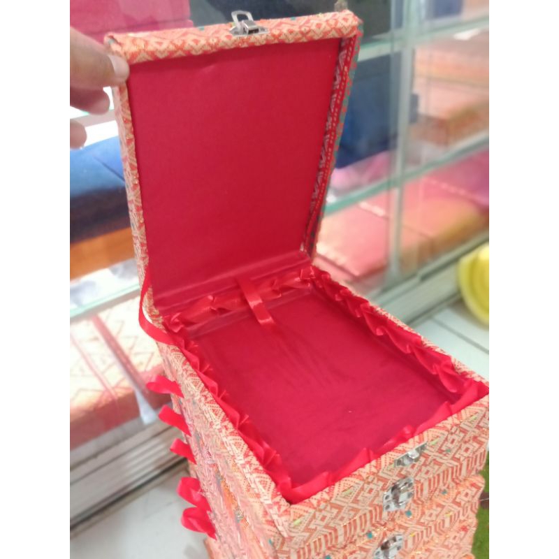 Jual BOX PLAKAT SONGKET KOTAK PLAKAT SONGKET | Shopee Indonesia