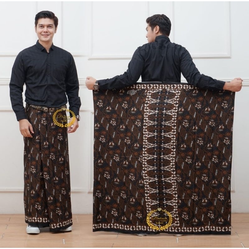 Jual SARUNG BATIK PREMIUM KHAS PEKALONGAN/ SARUNG GUS IQDAM / SARUNG BATIK KANG SANTRI / SARUNG ...