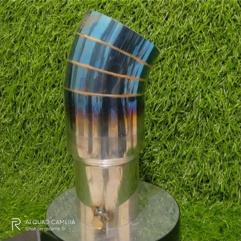 Jual Knalpot Mobil Sos Model JS Knalpot Suos Knalpot jetbus knalpot ...