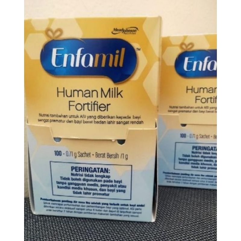 Jual ENFAMIL HMF Human Milk Fortifier Sachet | Shopee Indonesia