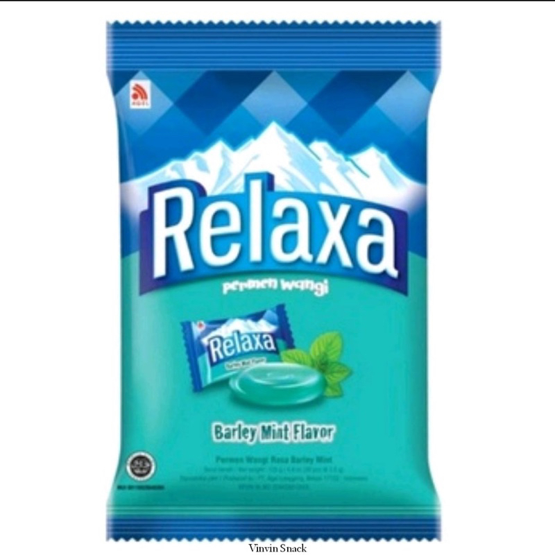 Jual Permen RELAXA Barley Mint Flavor. Harga tercantum adalah harga ...