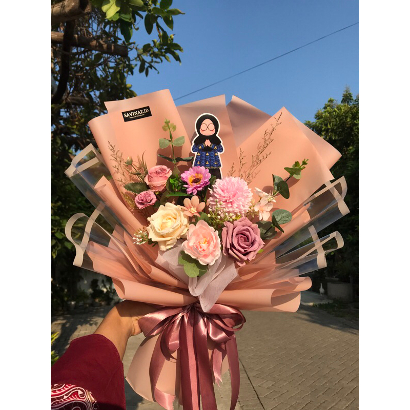 Jual Buket Hari guru spesial | BuketHari guru murah |Buket hari guru ...