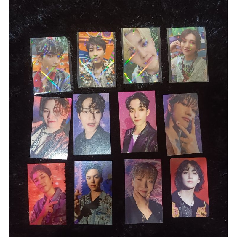 Jual READY STOCK (OFFICIAL) - POB PC Seventeenth Heaven CARAT weverse ...