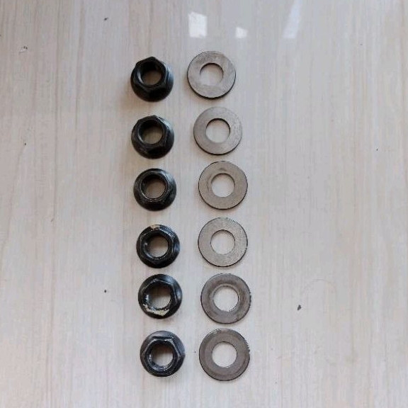 Jual Mur Magnet Crf 150L Verza Megapro | Shopee Indonesia