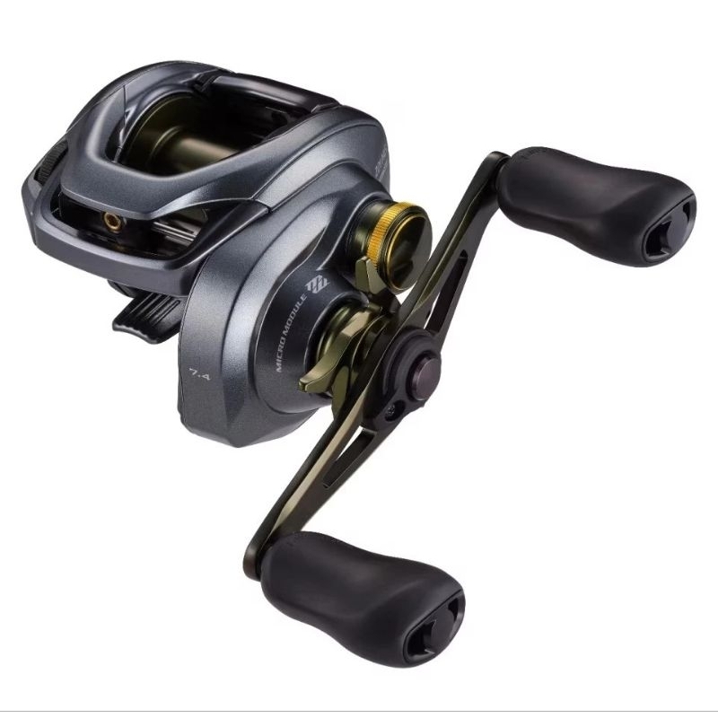 Jual REEL BC SHIMANO CURADO DC 151XG 151HG | Shopee Indonesia