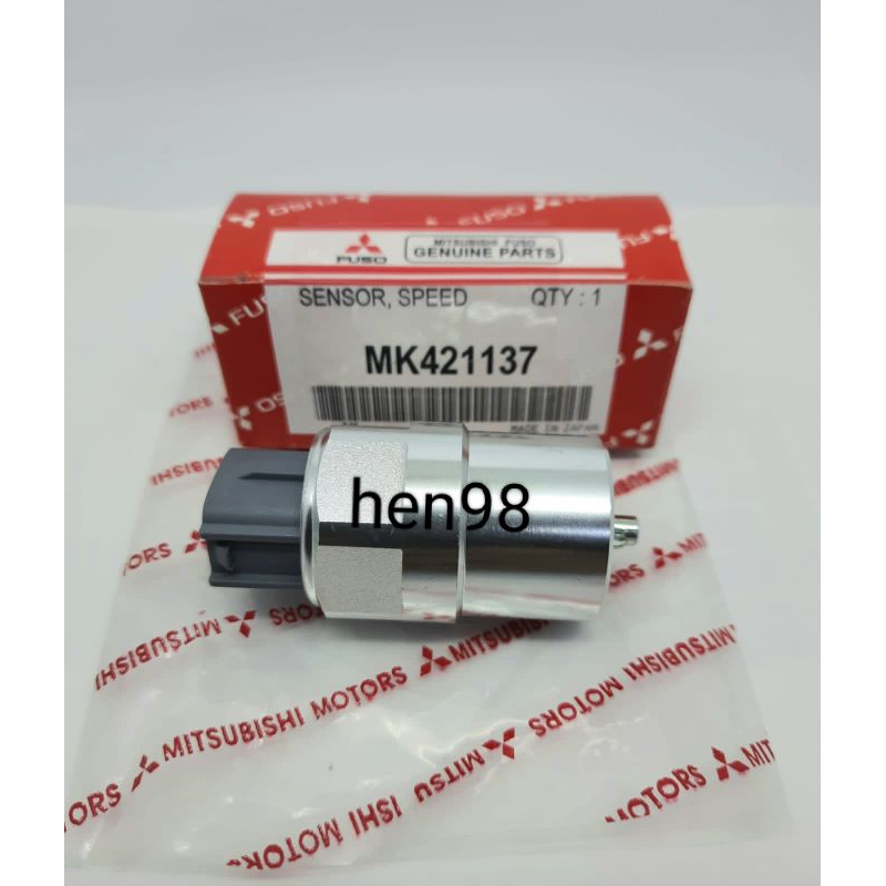 Jual SENSOR SPEEDOMETER KILOMETER PS110 PS125 CANTER TURBO | Shopee ...