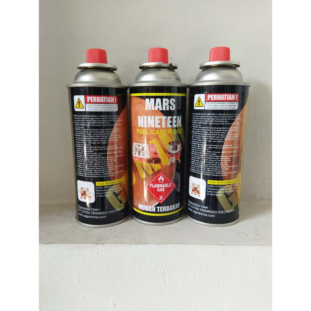 Jual Gas Portable Gas Camping Murah Gas Kaleng Gas Mini - Grade B ...