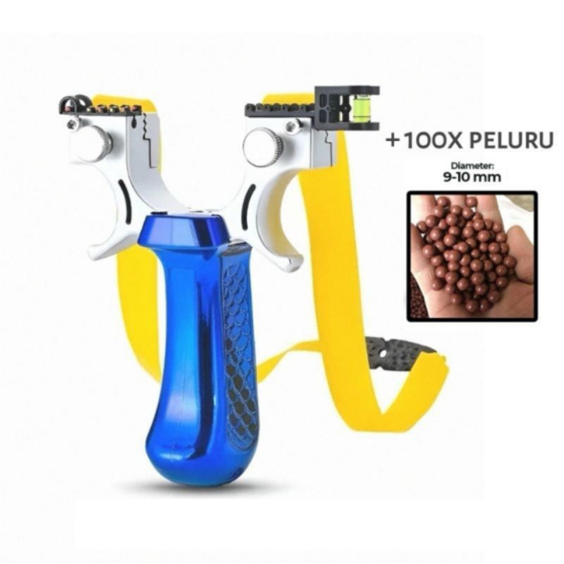 Jual Ketapel laser slingshoot model 2 / ketapel Berburu ikan | Shopee ...