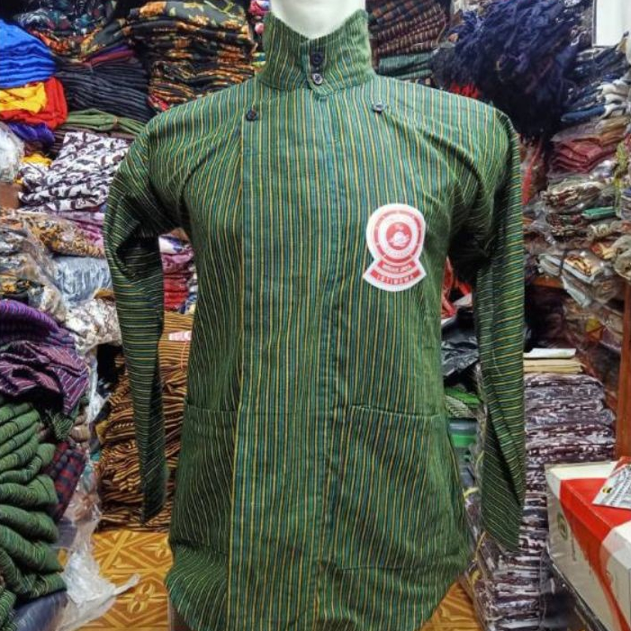 Jual Baju Adat Jawa Pria Baju Lurik Pria Surjan Lurik Pria Surjan pria ...