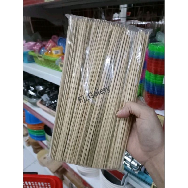Jual Tusuk Sate Bambu | Shopee Indonesia