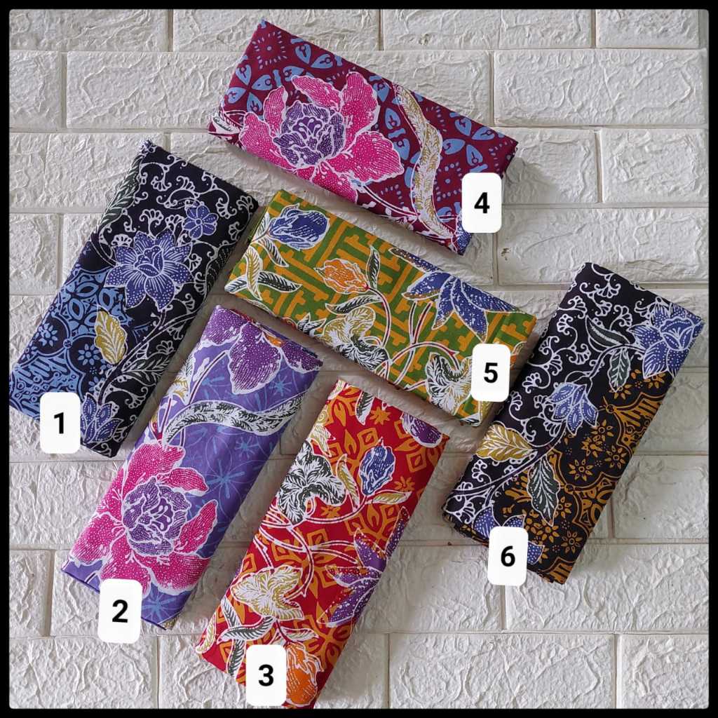 Jual KAIN BATIK CAP COLET PREMIUM BAHAN SERAGAM BATIK PEKALONGAN ...