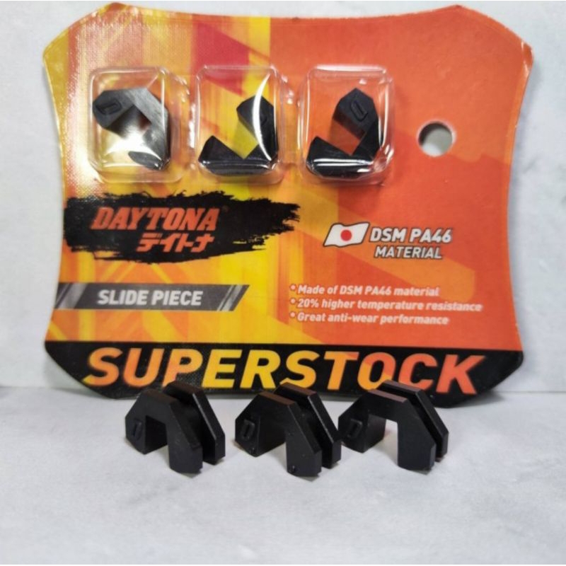 Jual Daytona - Slider Piece Slide Pislid all series PCX, ADV, Vario 125 ...