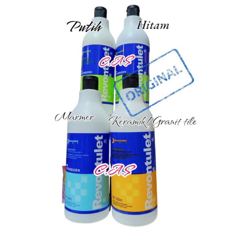 Jual REVONTULET GR 1/GR 2/MR/TR BATU MARMER/GRANIT/GRANIT TILE/KERAMIK ...