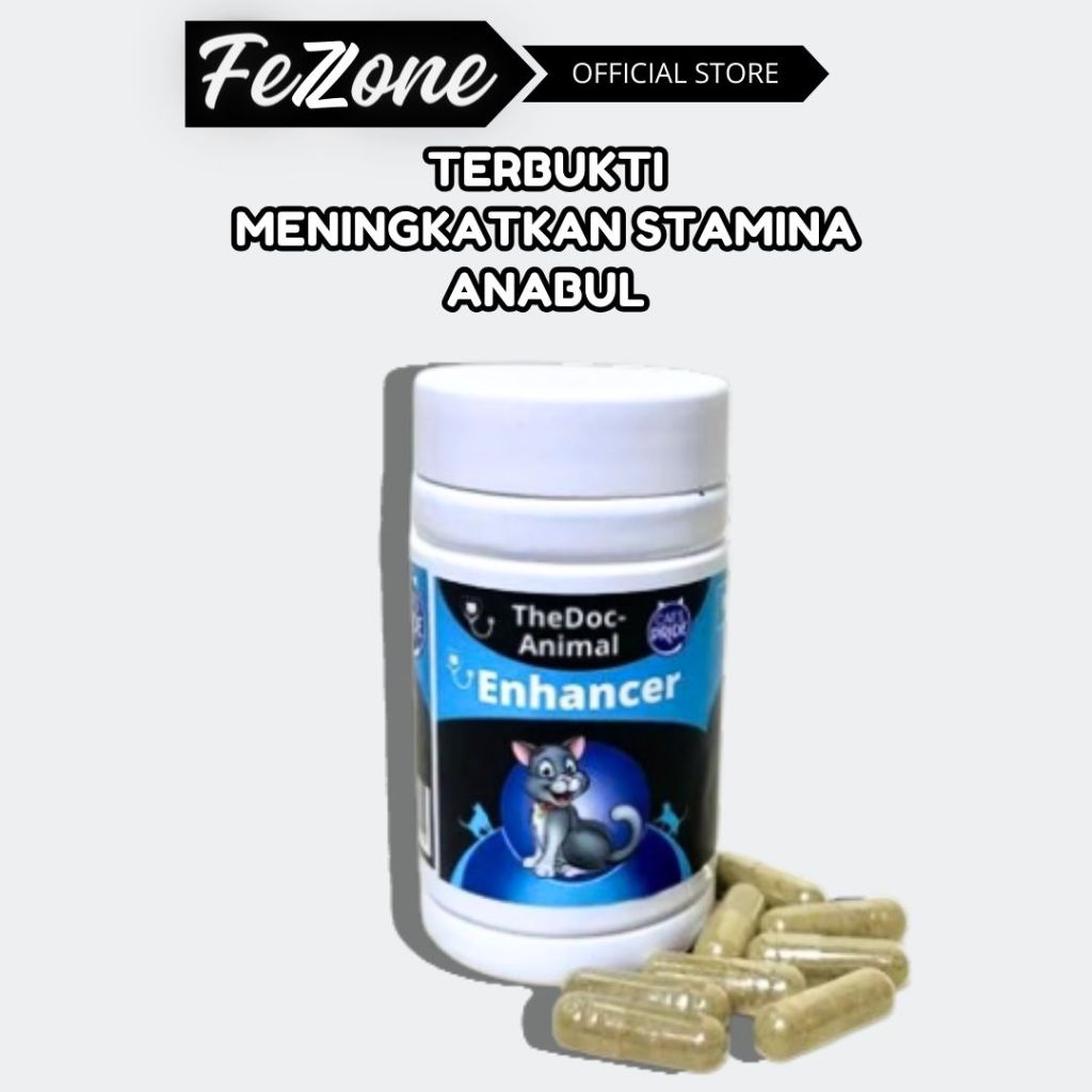 Jual Obat Birahi dan Penyuburan Kucing FEZONE | Shopee Indonesia