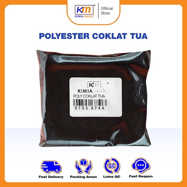 Jual Pewarna Polyester 50gr / Pewarna Kain Polyester / Pewarna Polymer ...
