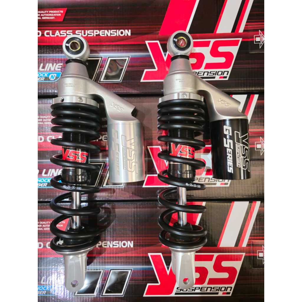 Jual Shockbreaker Yss G plus 300mm ORIGINAL | Shopee Indonesia