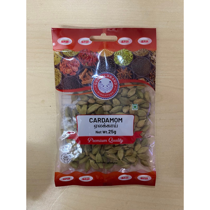 Jual Cardamom Green (25 grams) (Green Cardamom) | Shopee Indonesia