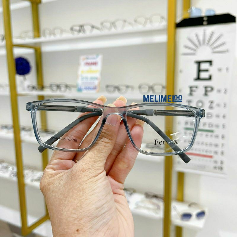 Jual FRAME KACAMATA ORIGINAL FERVOX | Shopee Indonesia