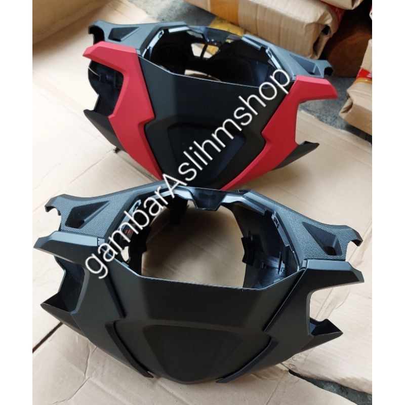 Jual batok depan belakang vario 160 versi ABS (BUKAN YANG CBS) | Shopee ...