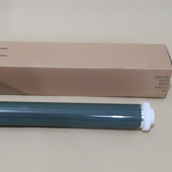 Jual OPC DRUM CANON IR4570/IR3045 OEM LAMA GEAR PUTIH | Shopee Indonesia