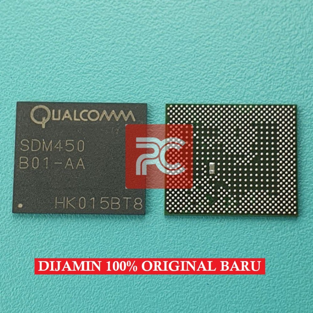 Jual IC CPU SDM450 B01-AA ORIGINAL TESTED | Shopee Indonesia